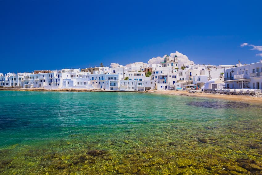 Paros : un véritable petit joyau des Cyclades | Villanovo