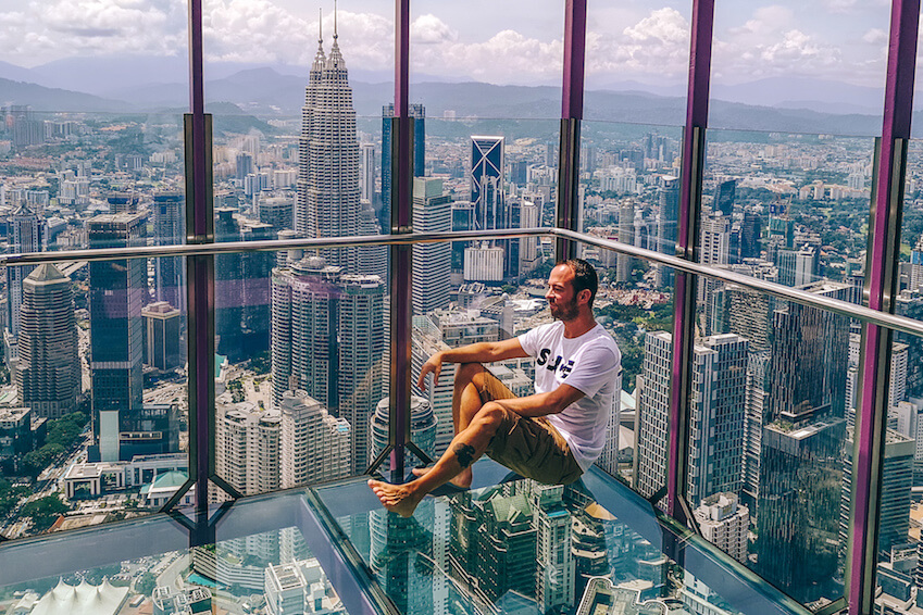 L'interview de Marc Nouss : les conseils d’un photographe voyage à ...