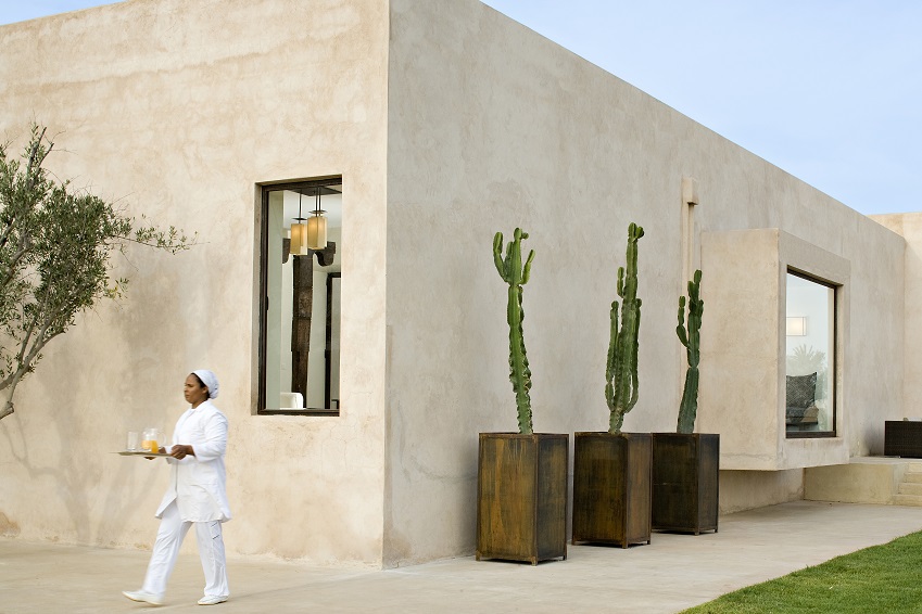 Les plus belles villas avec personnel de maison au Maroc | Villanovo