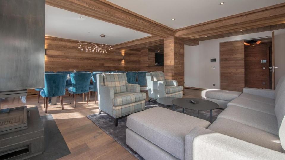 Appartement Teyi - メリベル