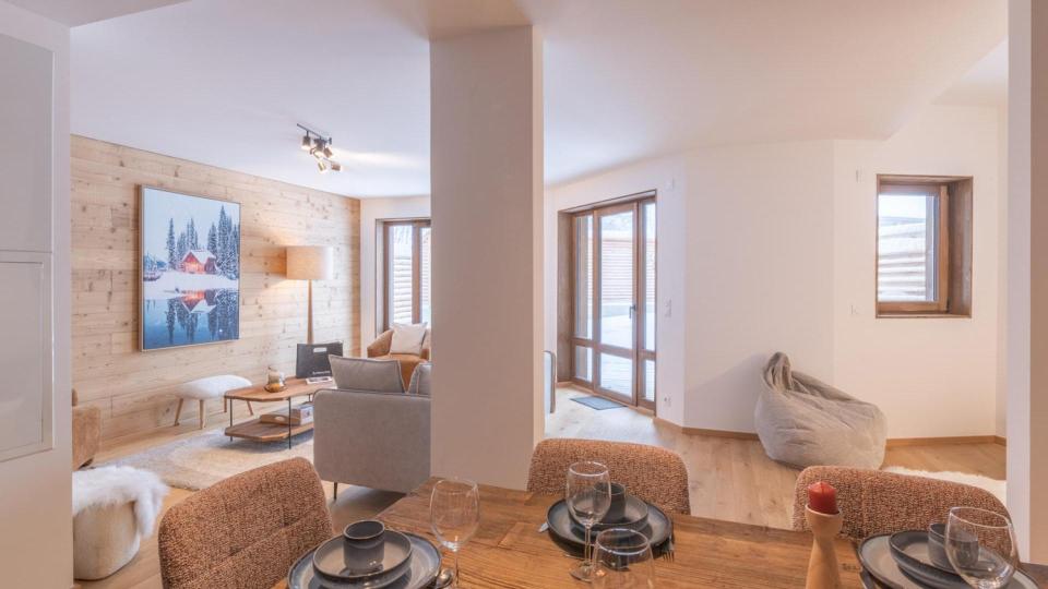 Appartement Prestige Des Cimes - L'Alpe d'Huez
