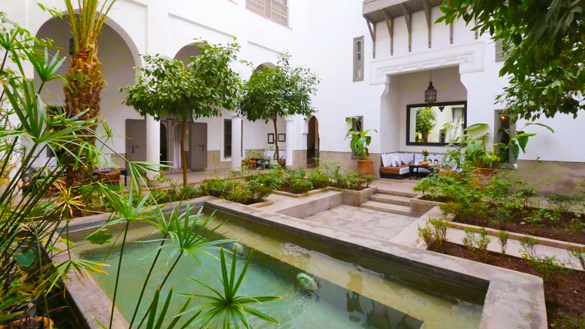 Location de villas et de riads de vacances à Marrakech | Villanovo