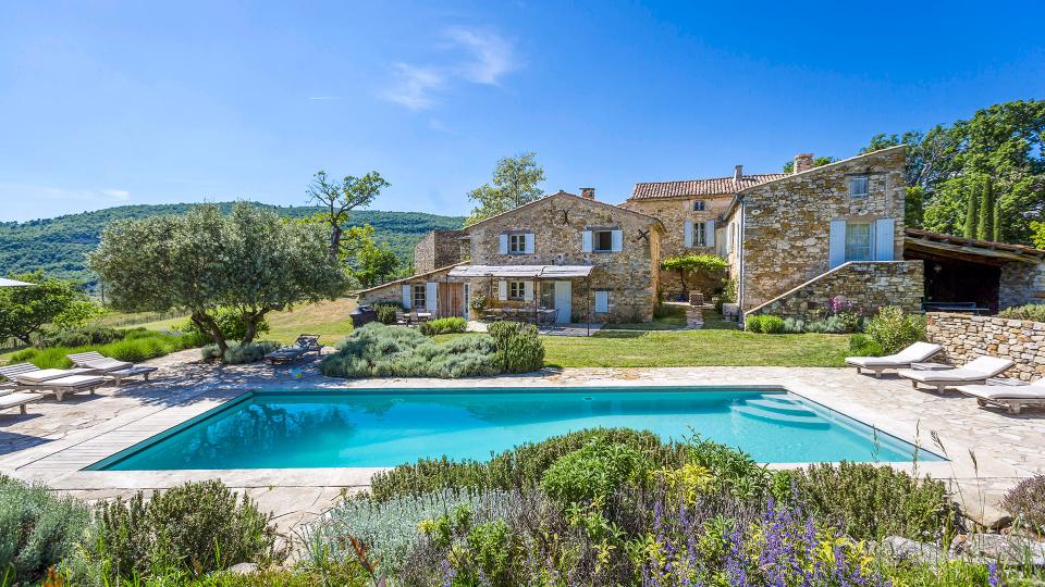 Location villa luxe Provence Piscine chauffée | Villanovo