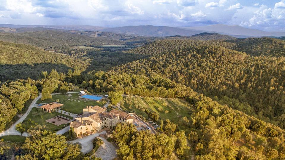 Location de villas de luxe en Toscane, Italie | Villanovo