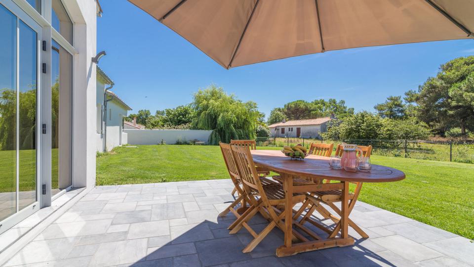 Location de villas de luxe à Île de Ré | Villanovo