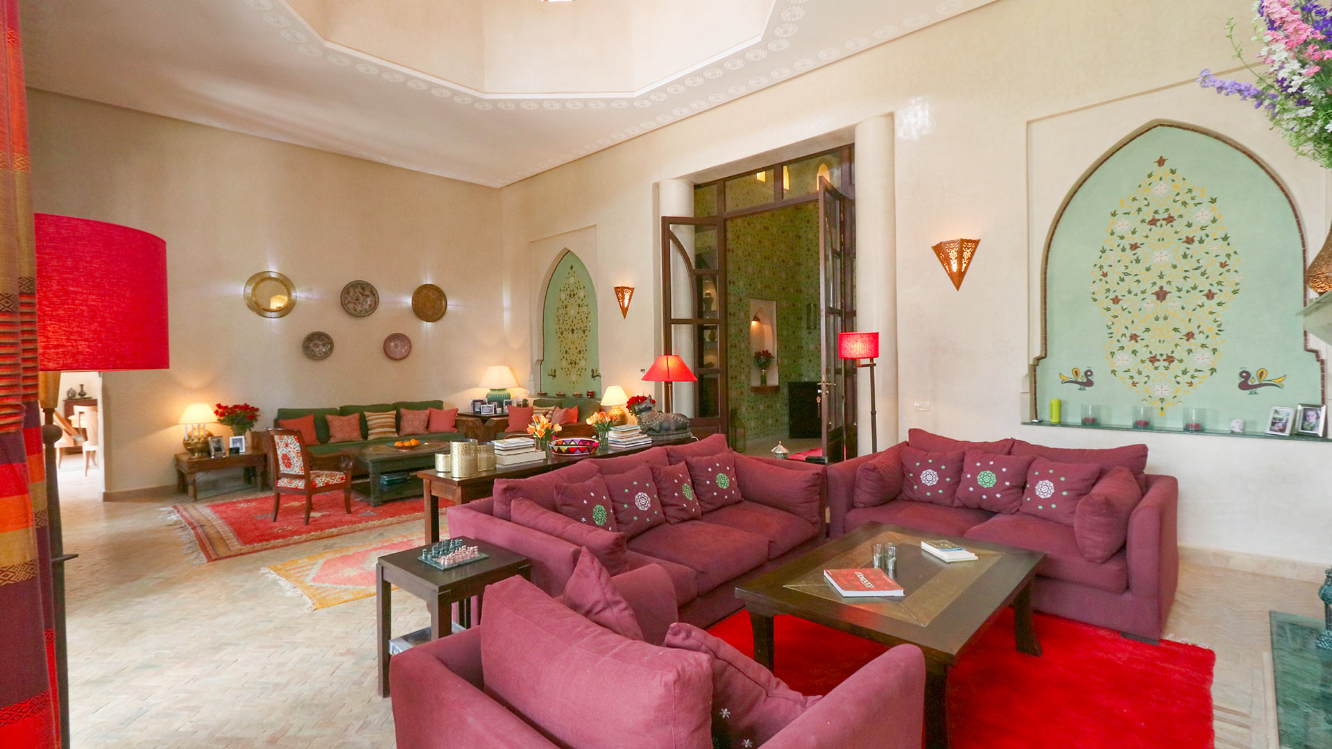 Photos de la villa Falina à Marrakech | Villanovo