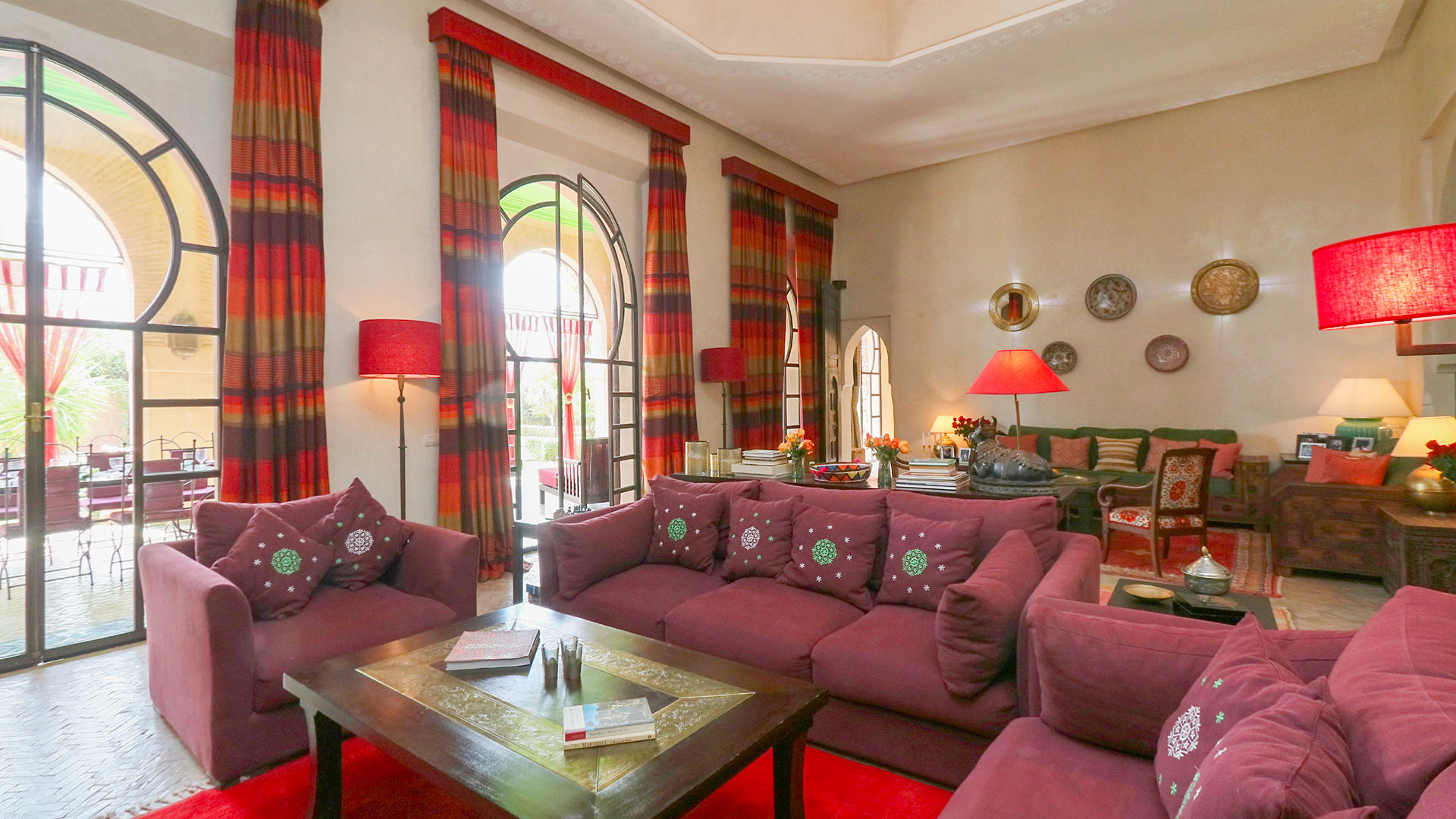 Photos de la villa Falina à Marrakech | Villanovo