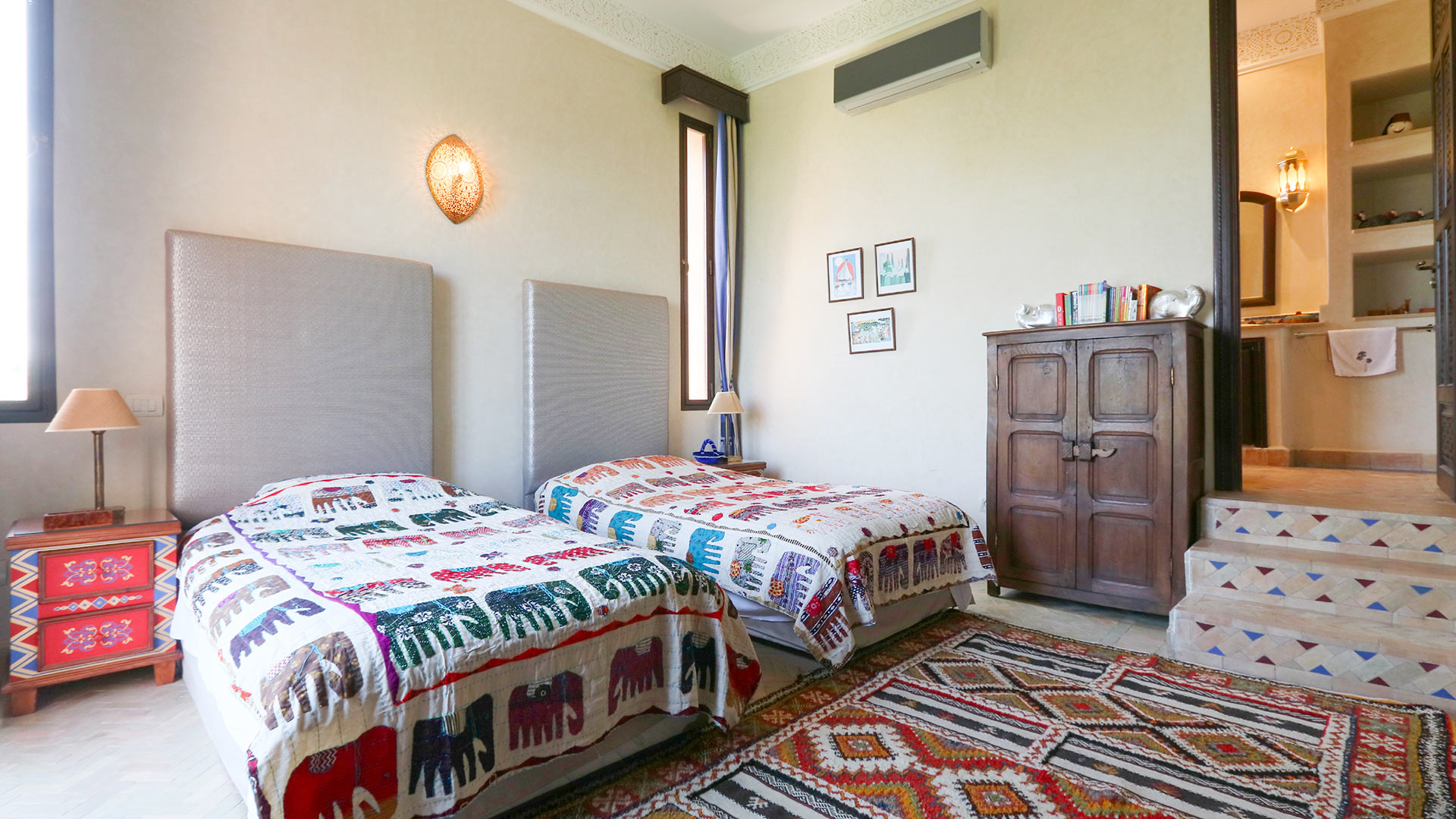 Photos de la villa Falina à Marrakech | Villanovo