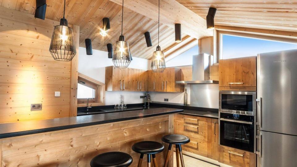 Chalet Mika - Courchevel