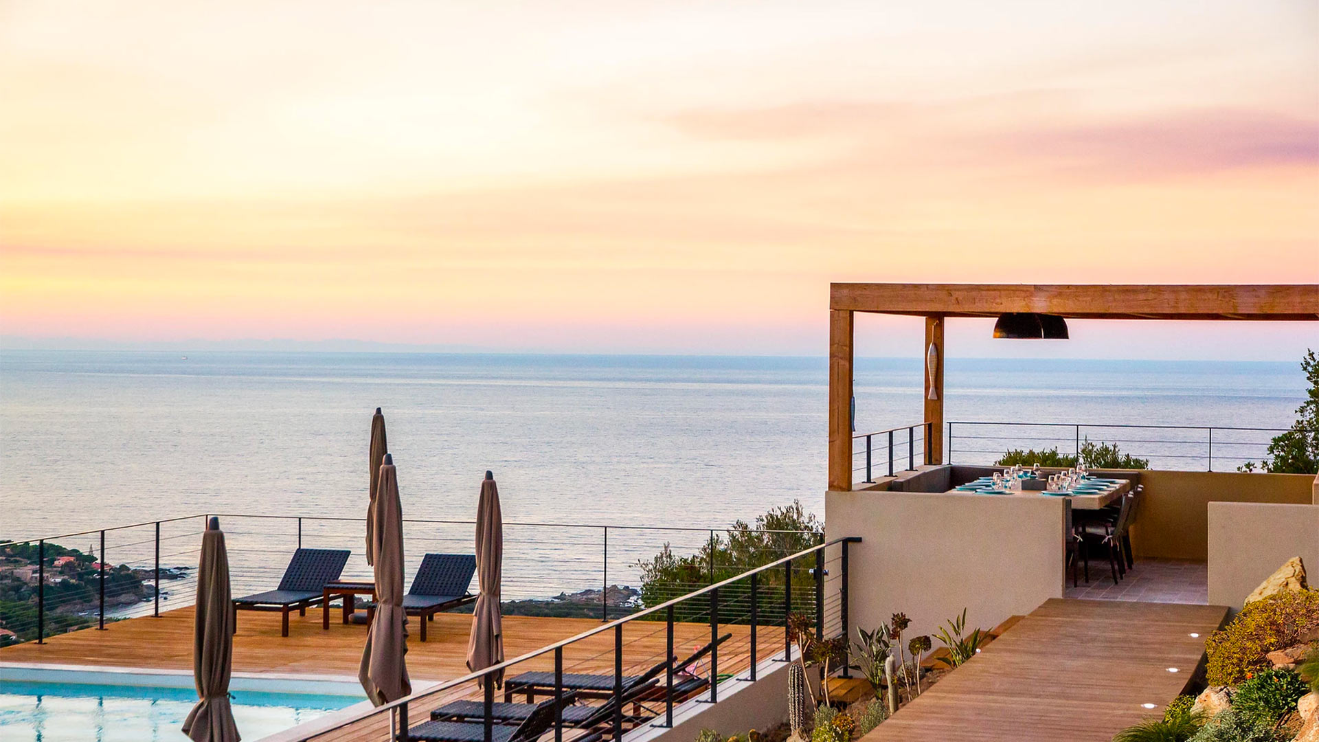 Photos de la villa Sarosa à Corse | Villanovo