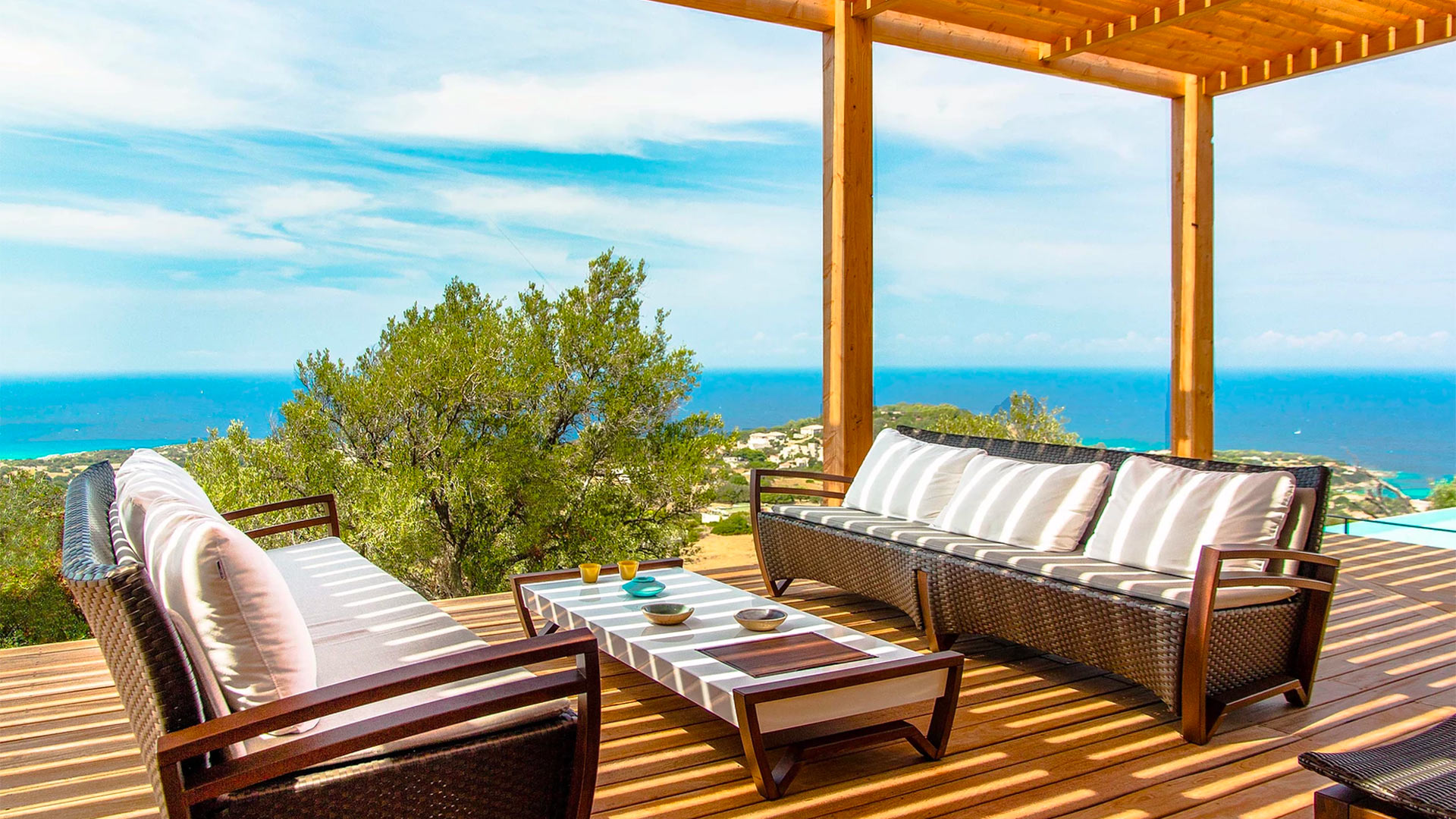 Photos de la villa Sarosa à Corse | Villanovo