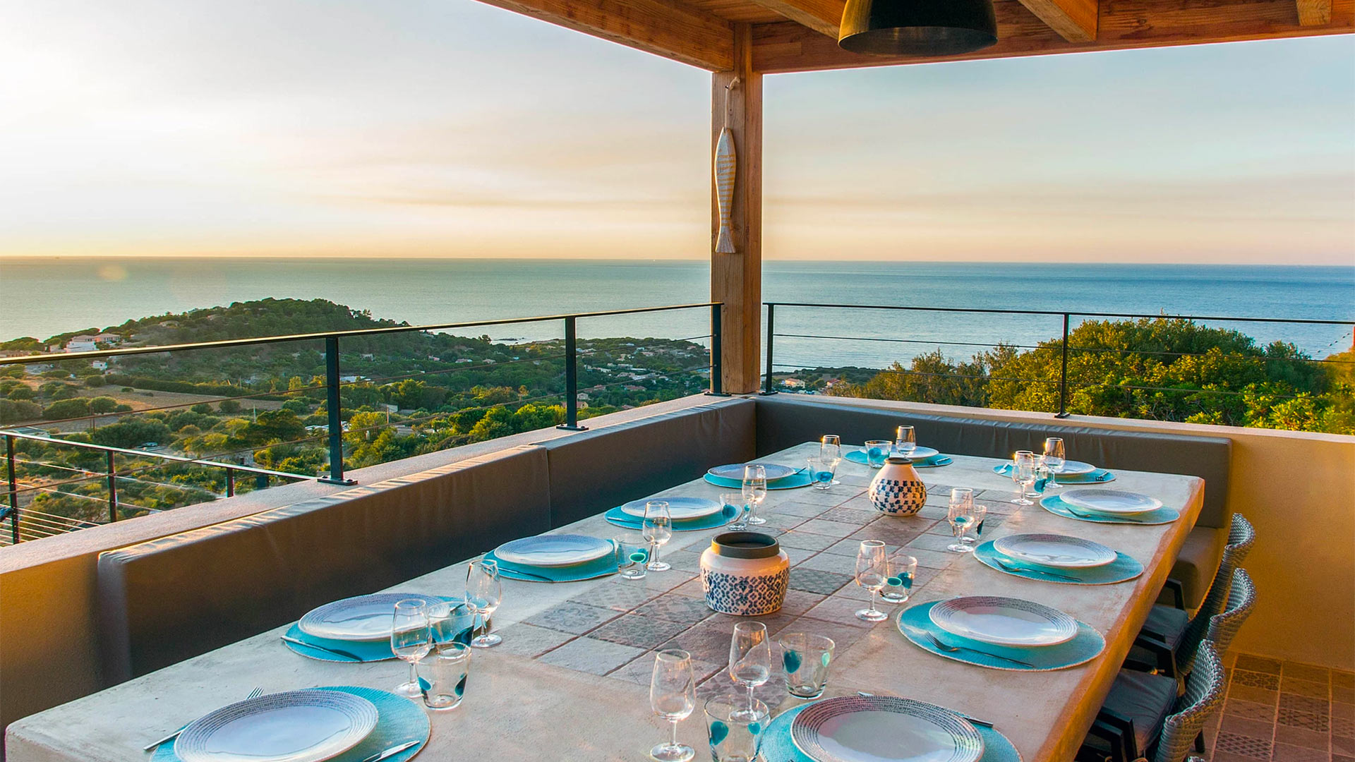 Photos de la villa Sarosa à Corse | Villanovo