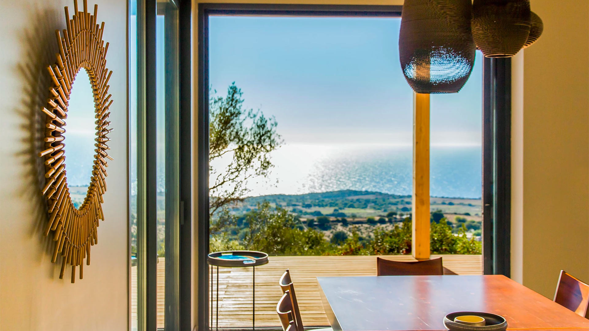 Photos de la villa Sarosa à Corse | Villanovo