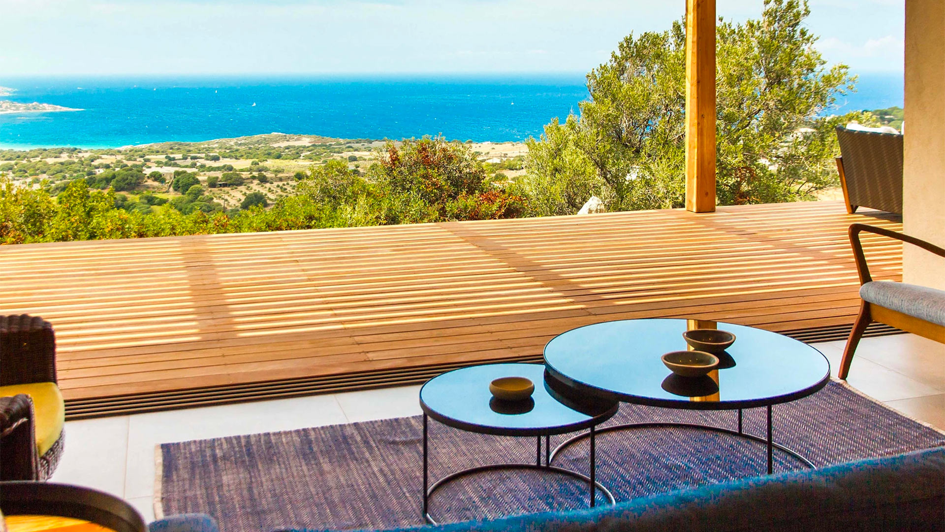 Photos de la villa Sarosa à Corse | Villanovo