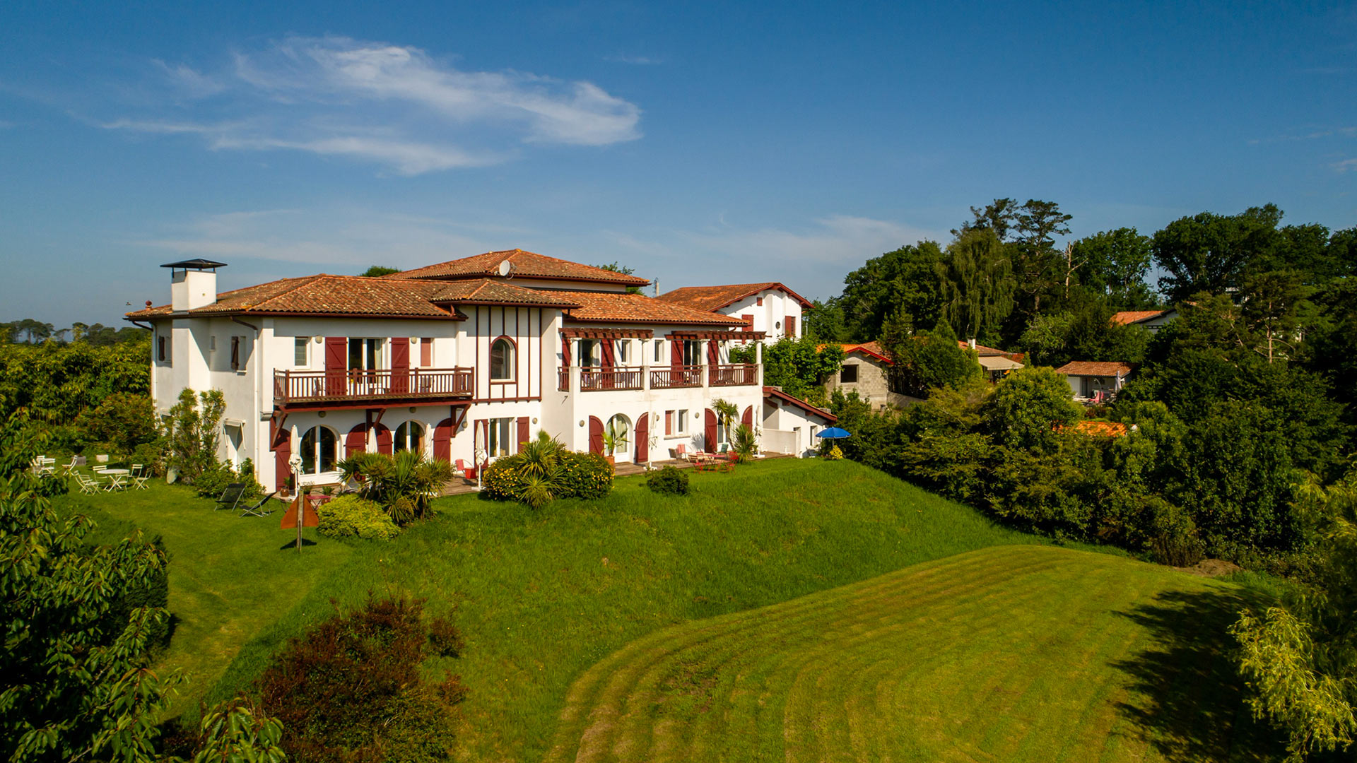 Villa Maika - Villa à louer à Pays Basque français, Sud Ouest | Villanovo