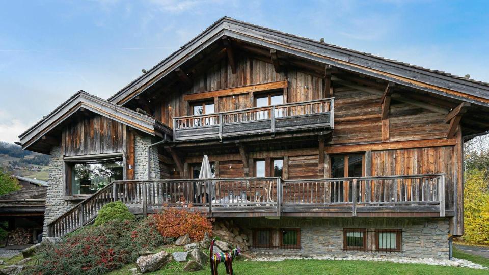 Chalet Mozart - Megève
