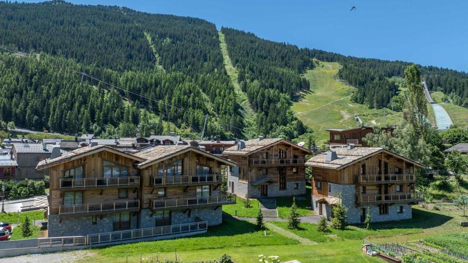 Chalet Bois De L'abbaye - Courchevel