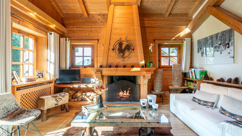 Chalet Clair De Lune - Sallanches