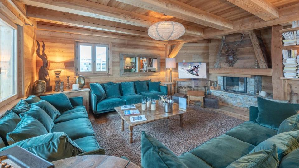 Chalet Loup - L'Alpe d'Huez