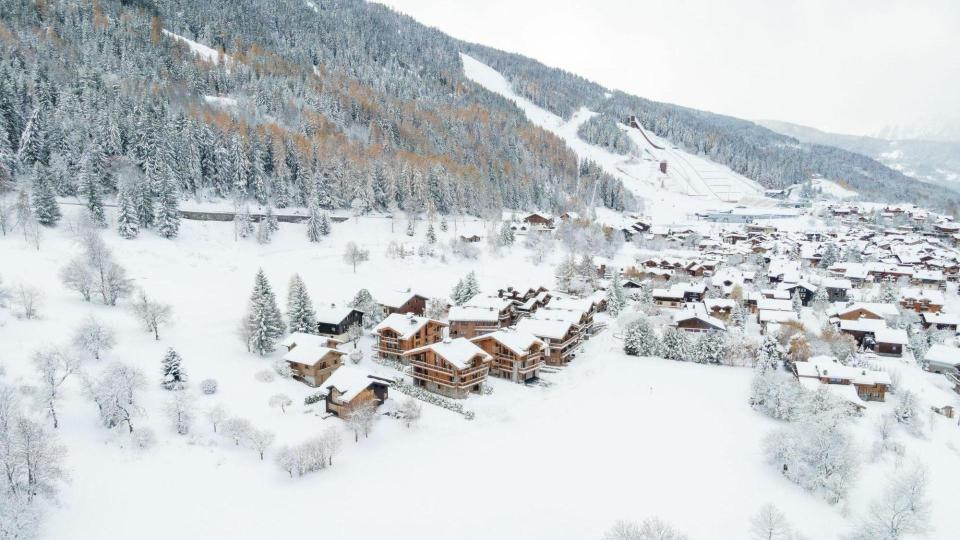 Chalet Khoton - Courchevel