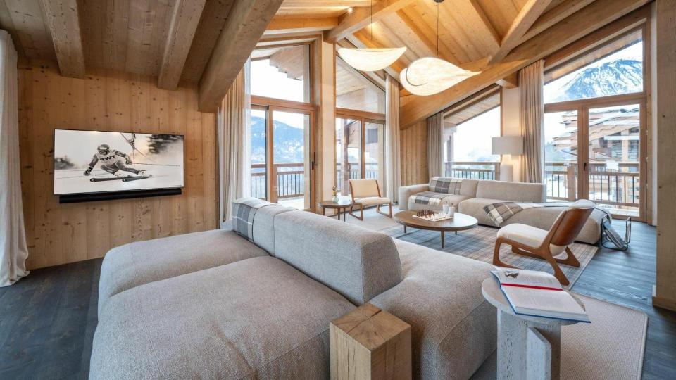 Chalet Irbis - Courchevel 1850