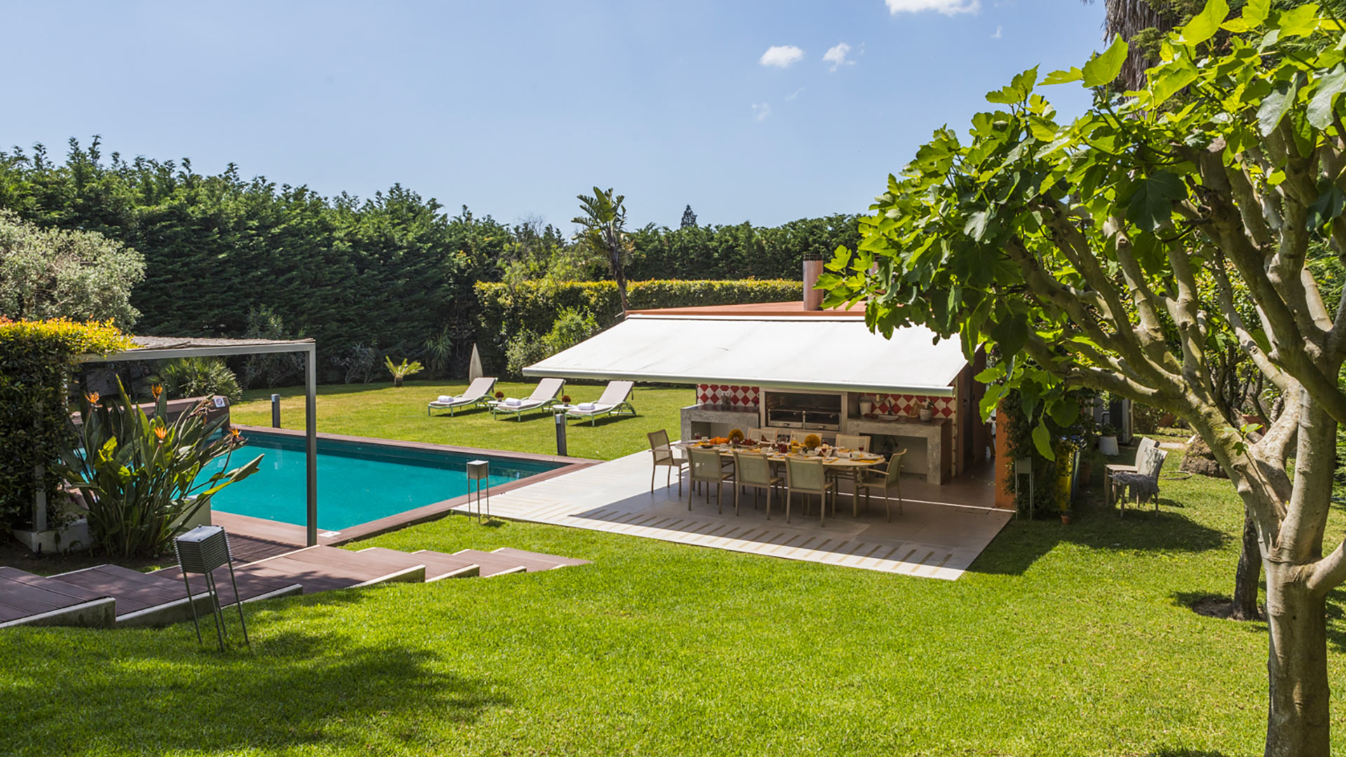 Villa Casta - Villa à louer à Cascais centre, Cascais | Villanovo