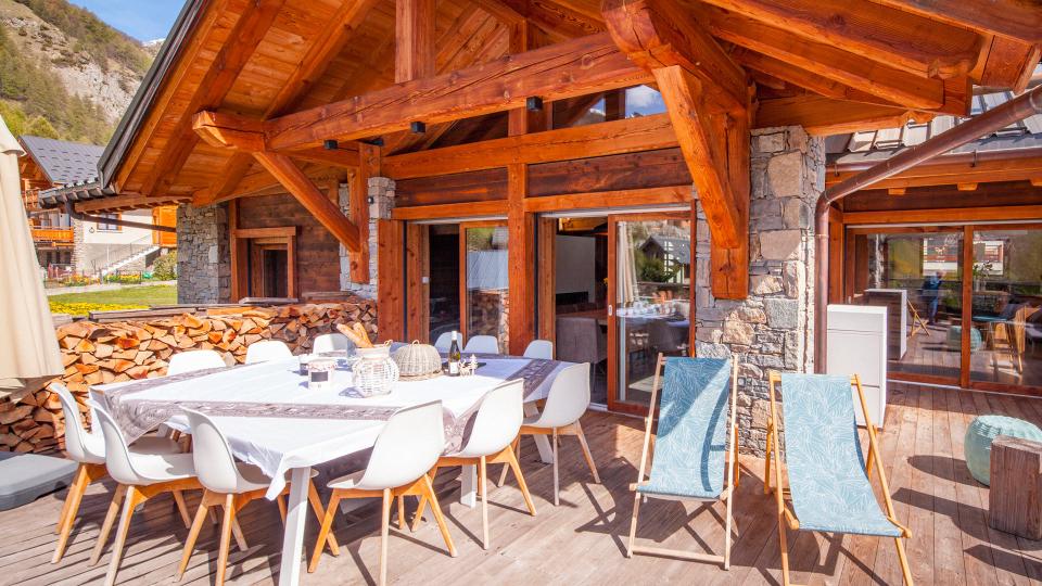 Chalet Renne - Valloire